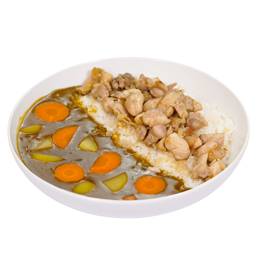 MENUS | Riku Curry & Cafe - Kari Jepang Cita Rasa Indonesia
