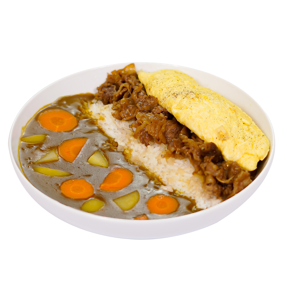 MENUS | Riku Curry & Cafe - Kari Jepang Cita Rasa Indonesia