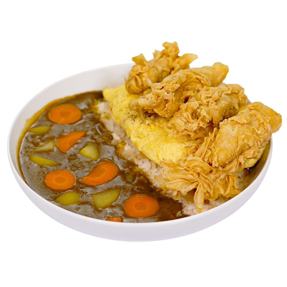 MENUS | Riku Curry & Cafe - Kari Jepang Cita Rasa Indonesia