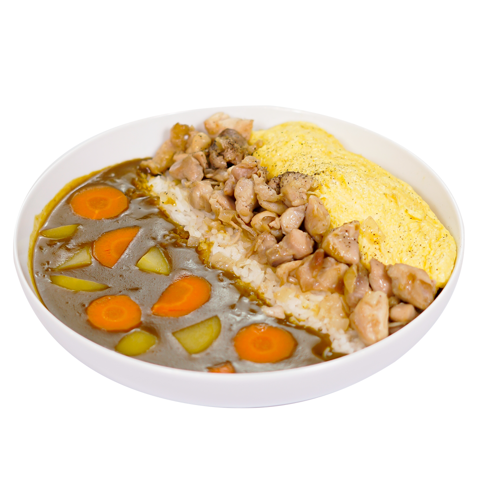 MENUS | Riku Curry & Cafe - Kari Jepang Cita Rasa Indonesia