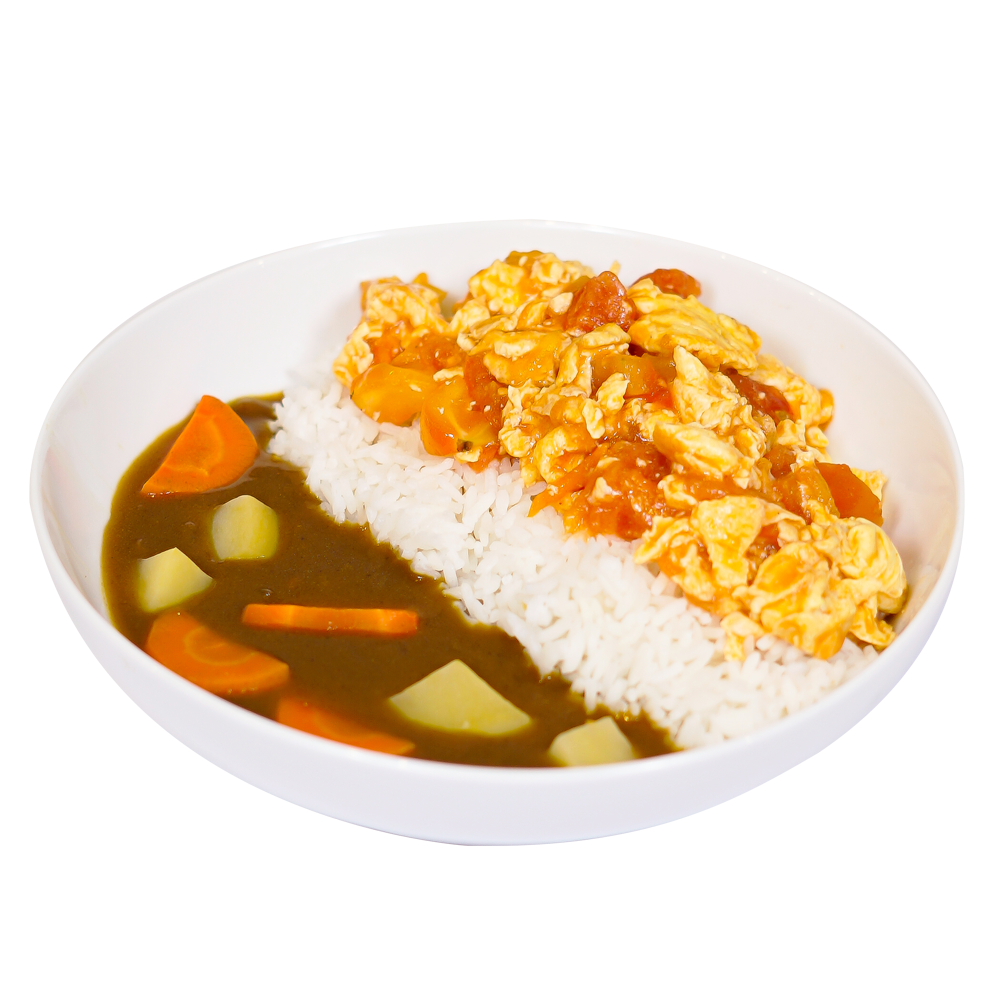 MENUS | Riku Curry & Cafe - Kari Jepang Cita Rasa Indonesia