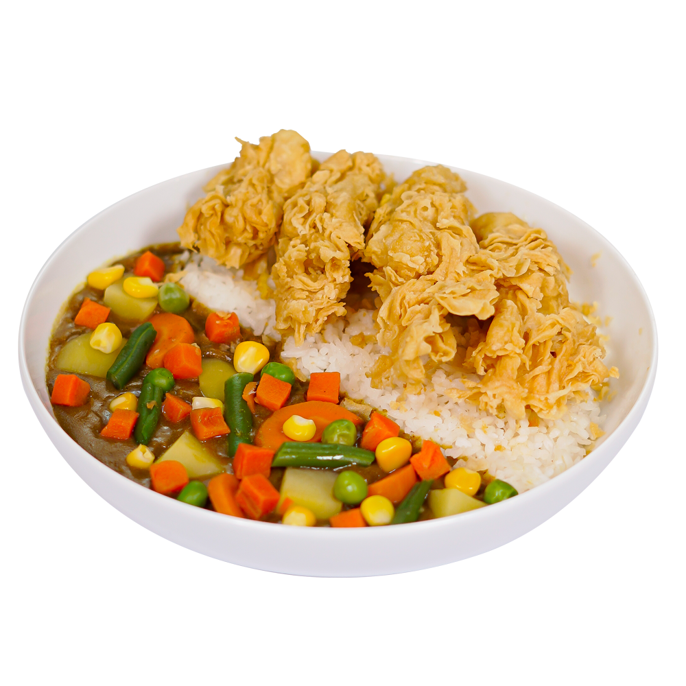 MENUS | Riku Curry & Cafe - Kari Jepang Cita Rasa Indonesia