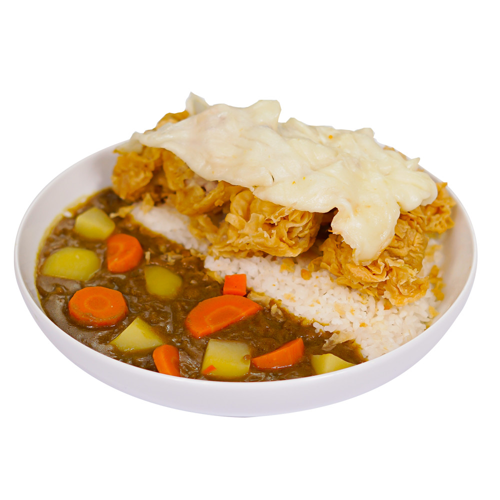MENUS | Riku Curry & Cafe - Kari Jepang Cita Rasa Indonesia