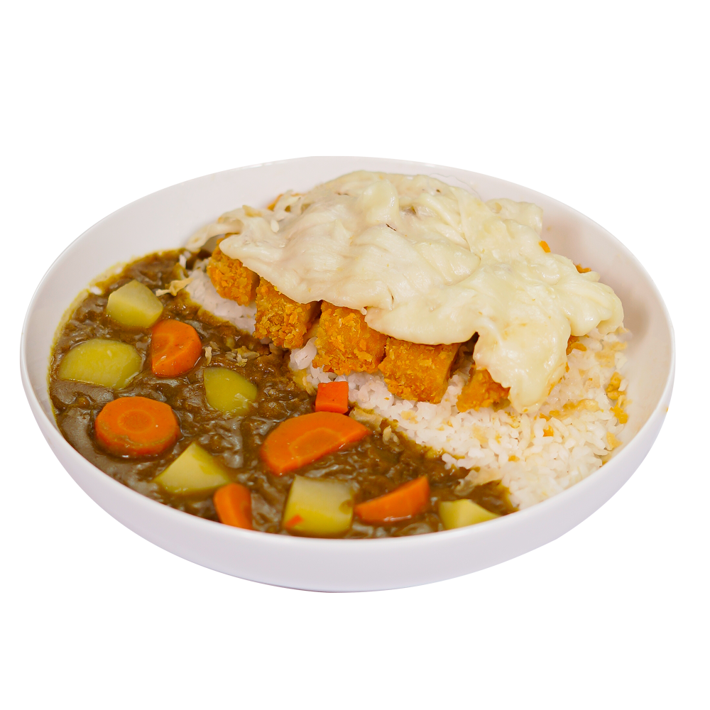 MENUS | Riku Curry & Cafe - Kari Jepang Cita Rasa Indonesia