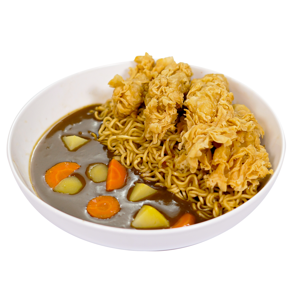 MENUS | Riku Curry & Cafe - Kari Jepang Cita Rasa Indonesia